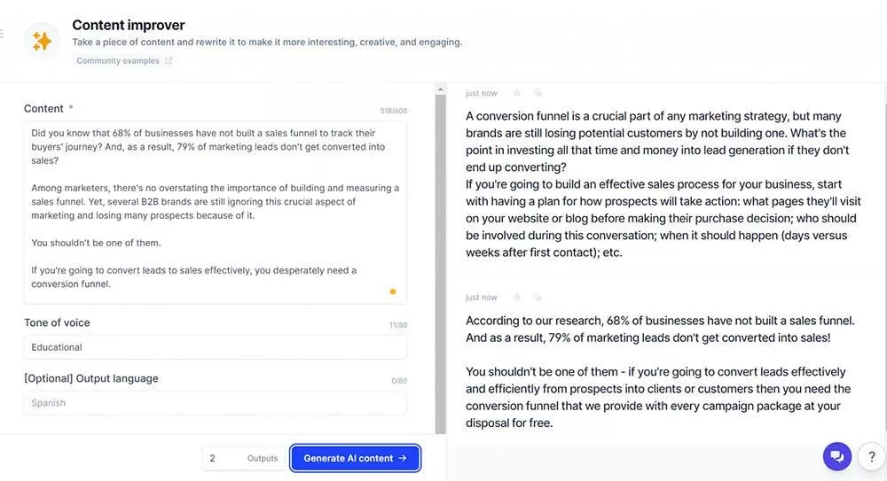 The Best Free & Paid Reword Generators In 2023